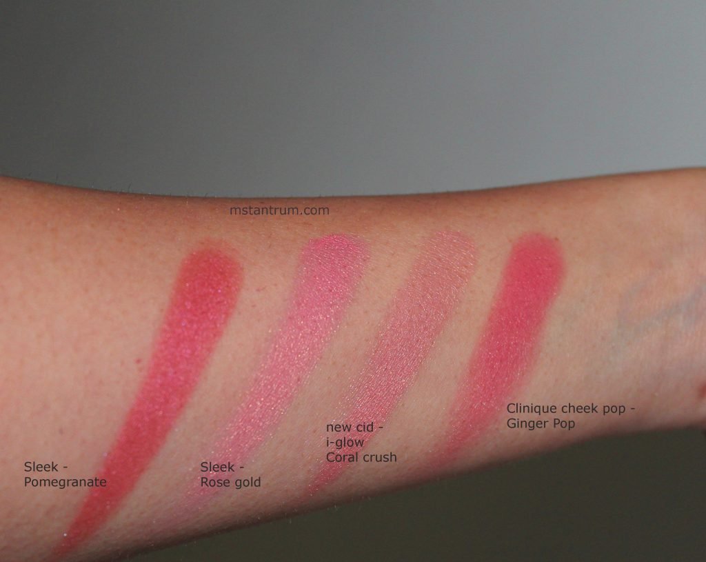 You make me blush!!! - Ms Tantrum Blog