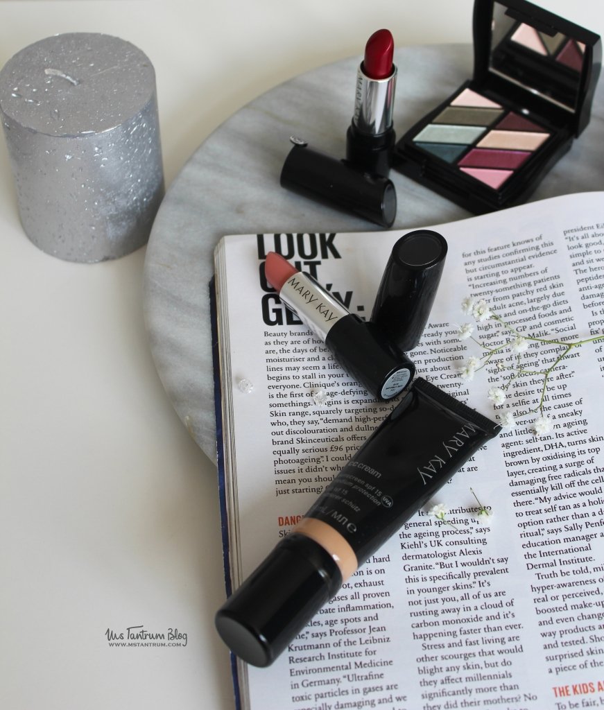 My picks from Mary Kay Cosmetics - Ms Tantrum Blog