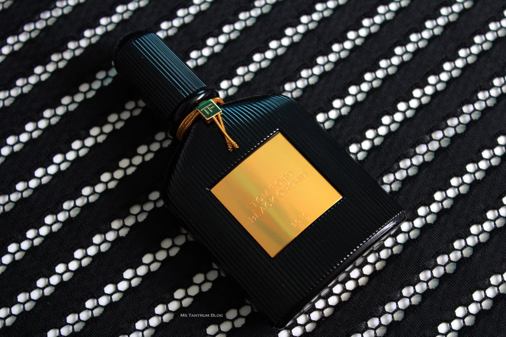 Tom Ford Black Orchid EDP - Ms Tantrum Blog