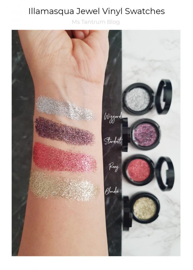 The Reign of Rock Collection from Illamasqua | Some Faves - Ms Tantrum Blog