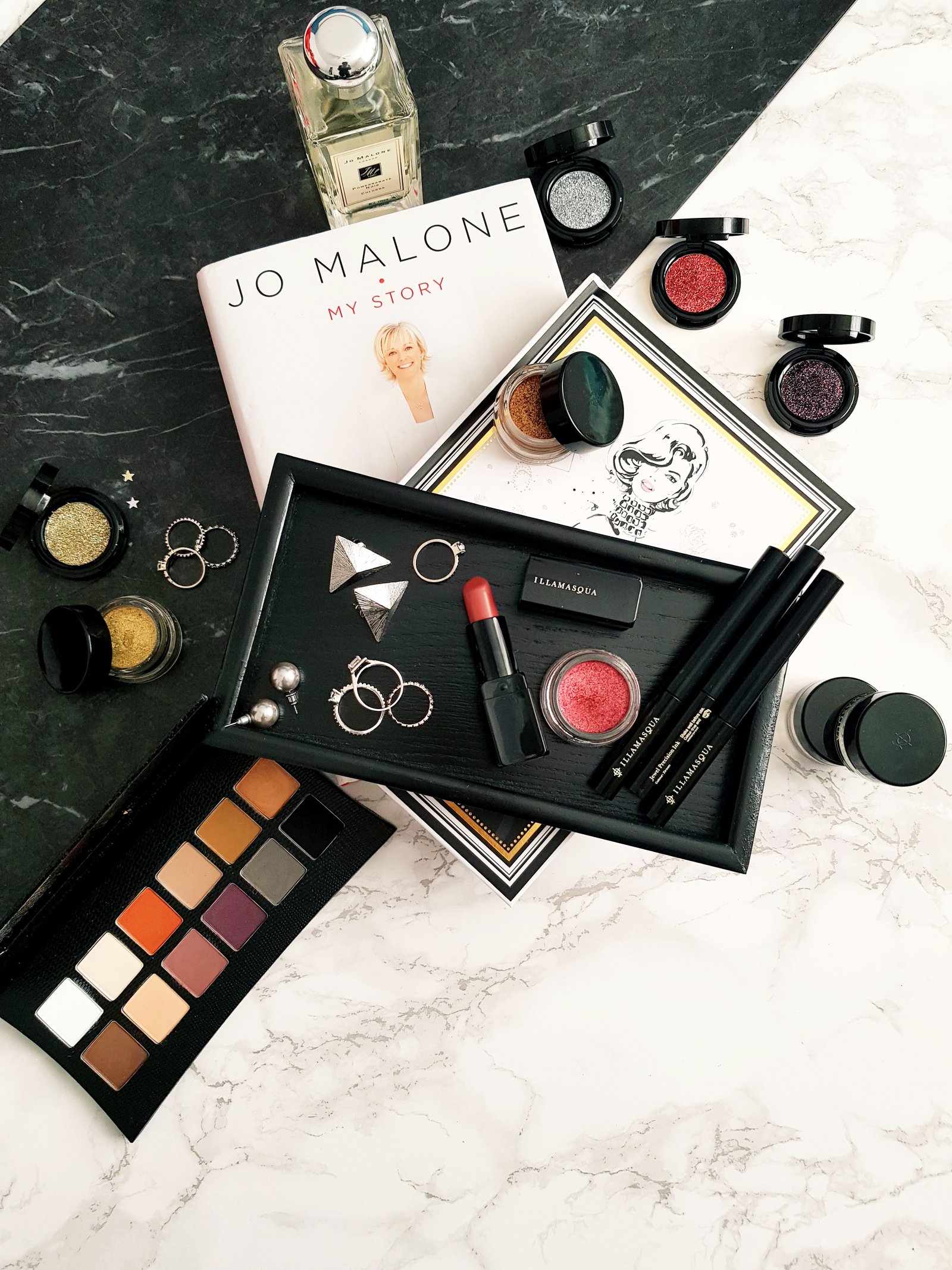 The Reign of Rock Collection from Illamasqua | Some Faves - Ms Tantrum Blog