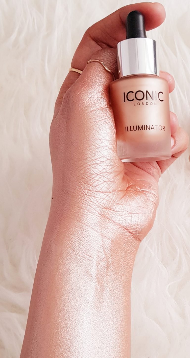 Get your Summer Glow with ICONIC London - Ms Tantrum Blog