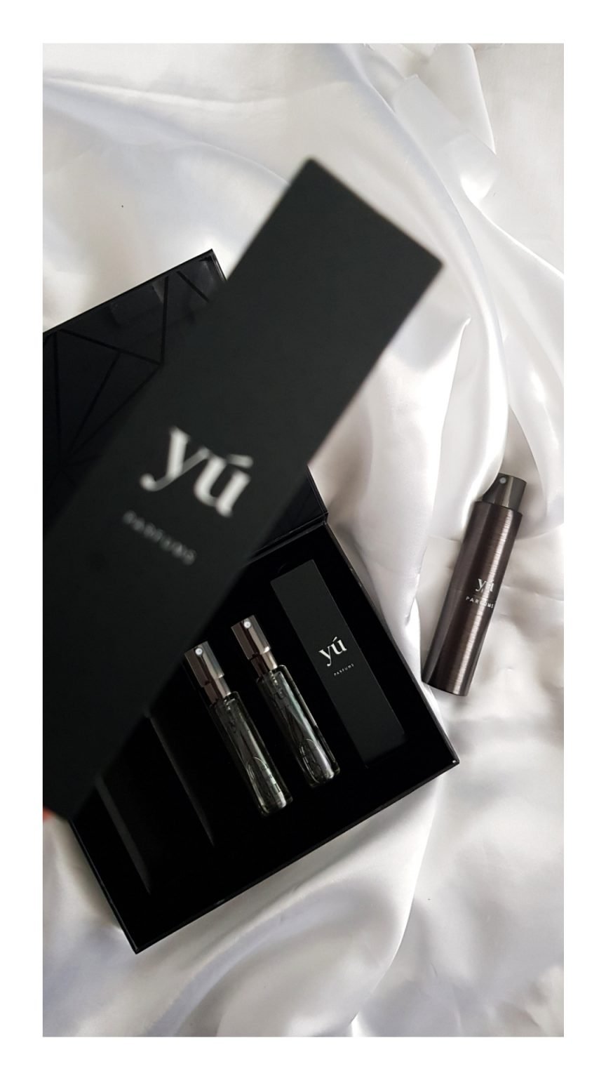 Create a Fragrance Library with Yú Parfums - Ms Tantrum Blog