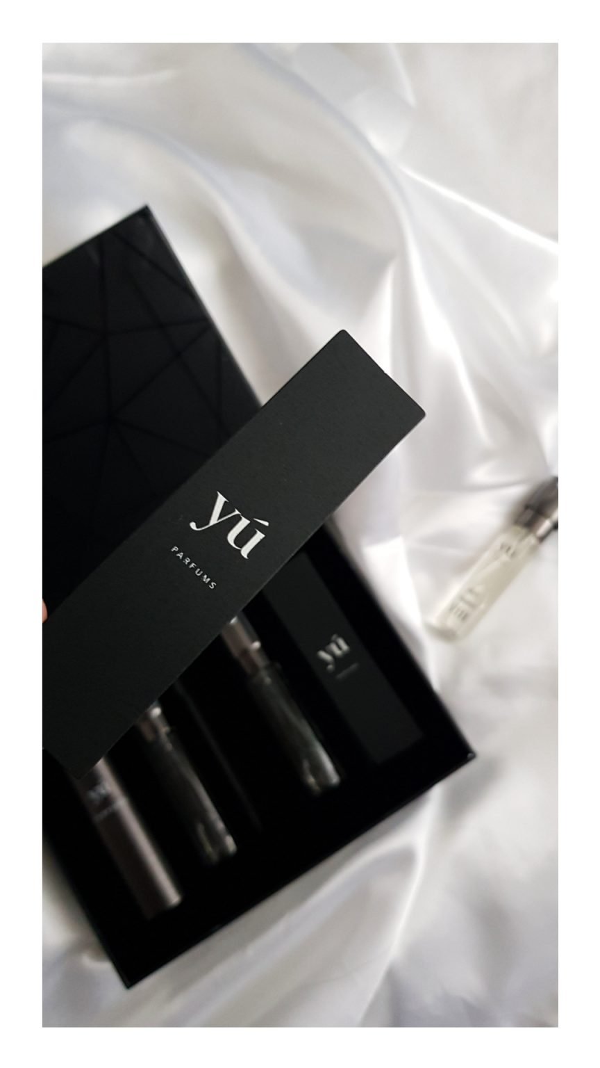 Create a Fragrance Library with Yú Parfums - Ms Tantrum Blog