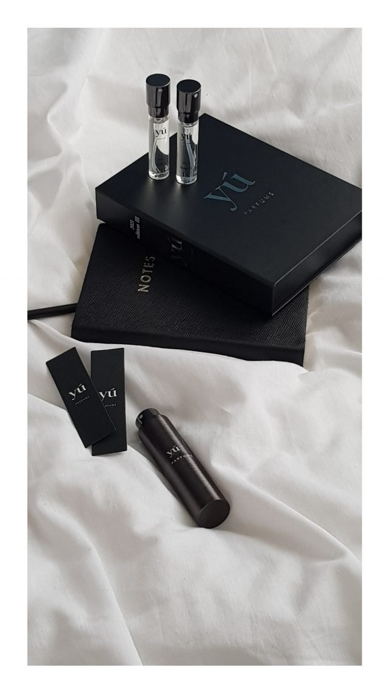Create a Fragrance Library with Yú Parfums - Ms Tantrum Blog