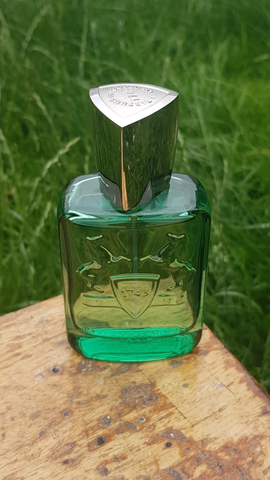 Greenley from Parfums de Marly - Ms Tantrum Blog
