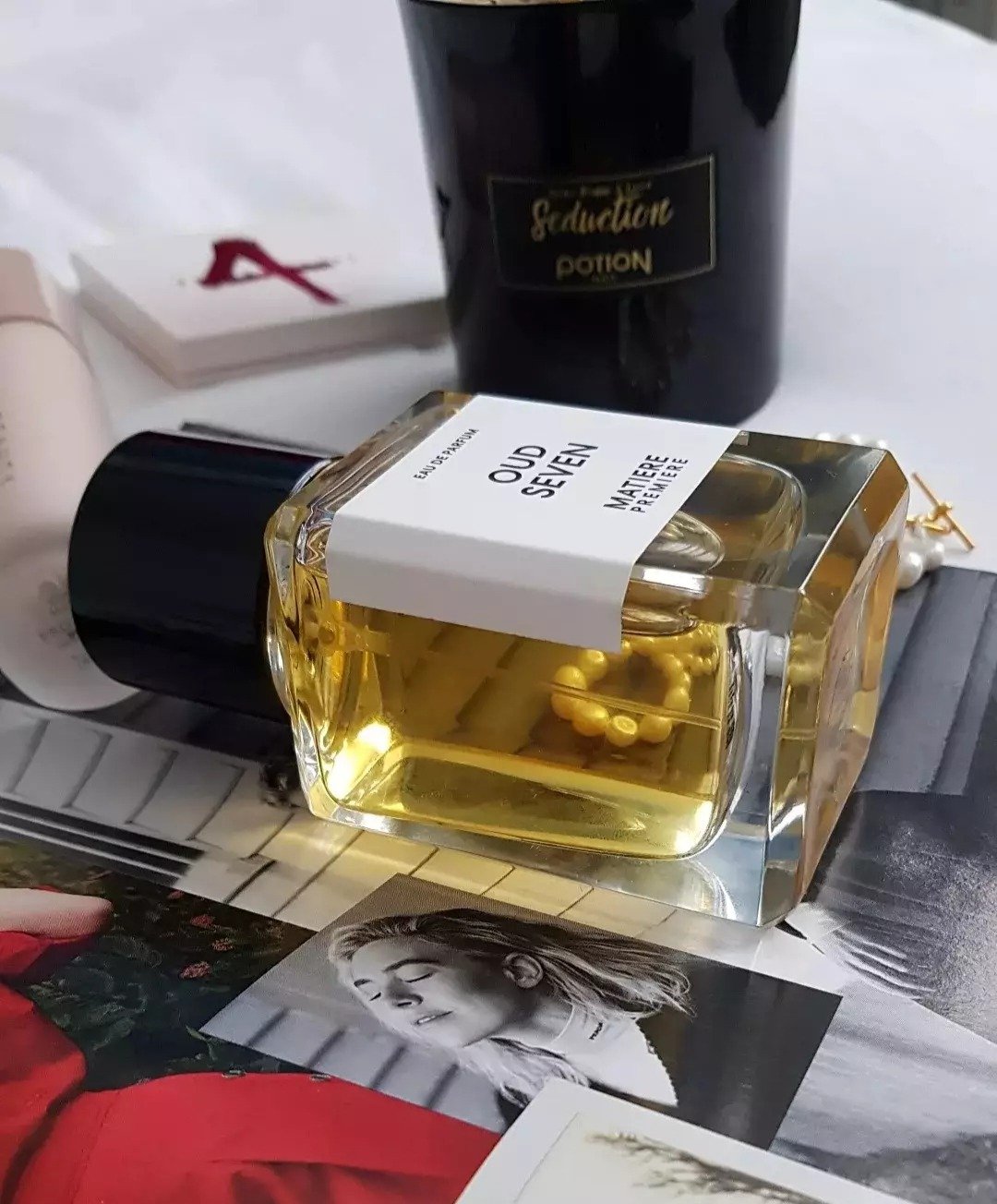 OUD SEVEN - Harrods Exclusive Fragrance by Matiere Premiere Parfums ...