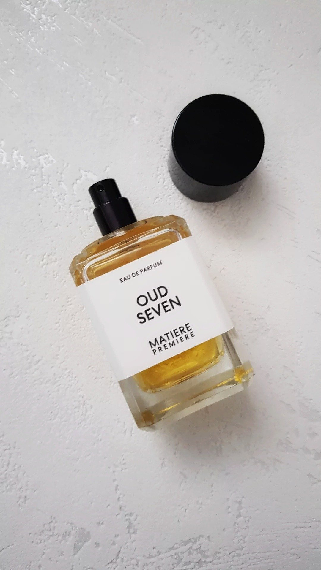 OUD SEVEN - Harrods Exclusive Fragrance by Matiere Premiere Parfums ...