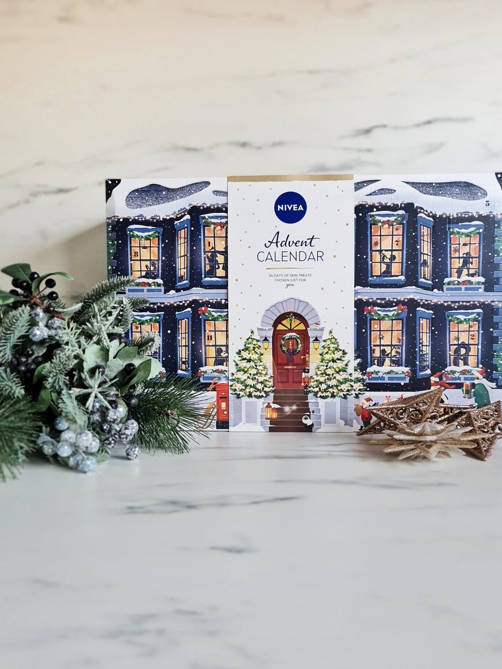 Nivea Advent Calendar 2022 - Ms Tantrum Blog Nivea Advent Calendar 2022 - Ms Tantrum Blog